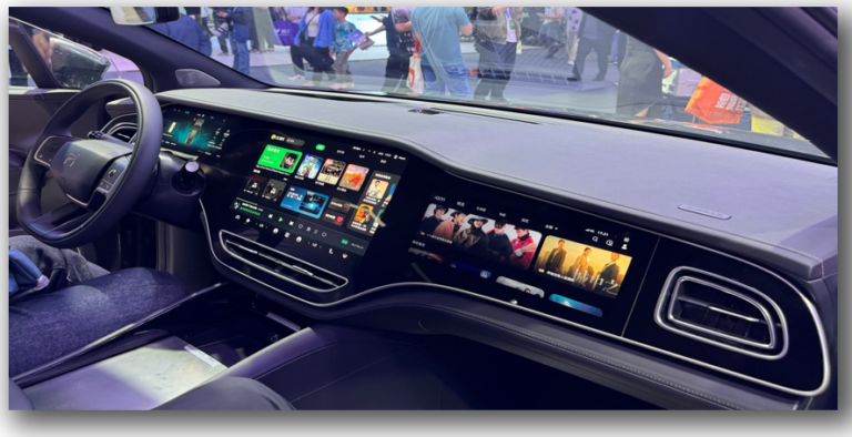 日本経済新聞社による『中国EV、SDV・スマートキャビン』関連取材対応のお知らせ | 株式会社現代文化研究所